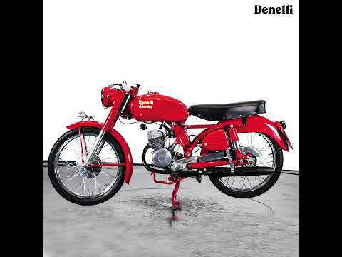 Leoncino125 | 1951-1962 History | Benelli Legacy | Benelli India