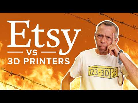 Selling 3D Printed Items on Etsy? How to Stand Out and make More Money
