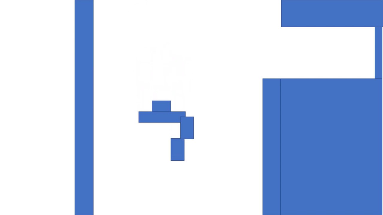 Tetris PowerPoint edition
