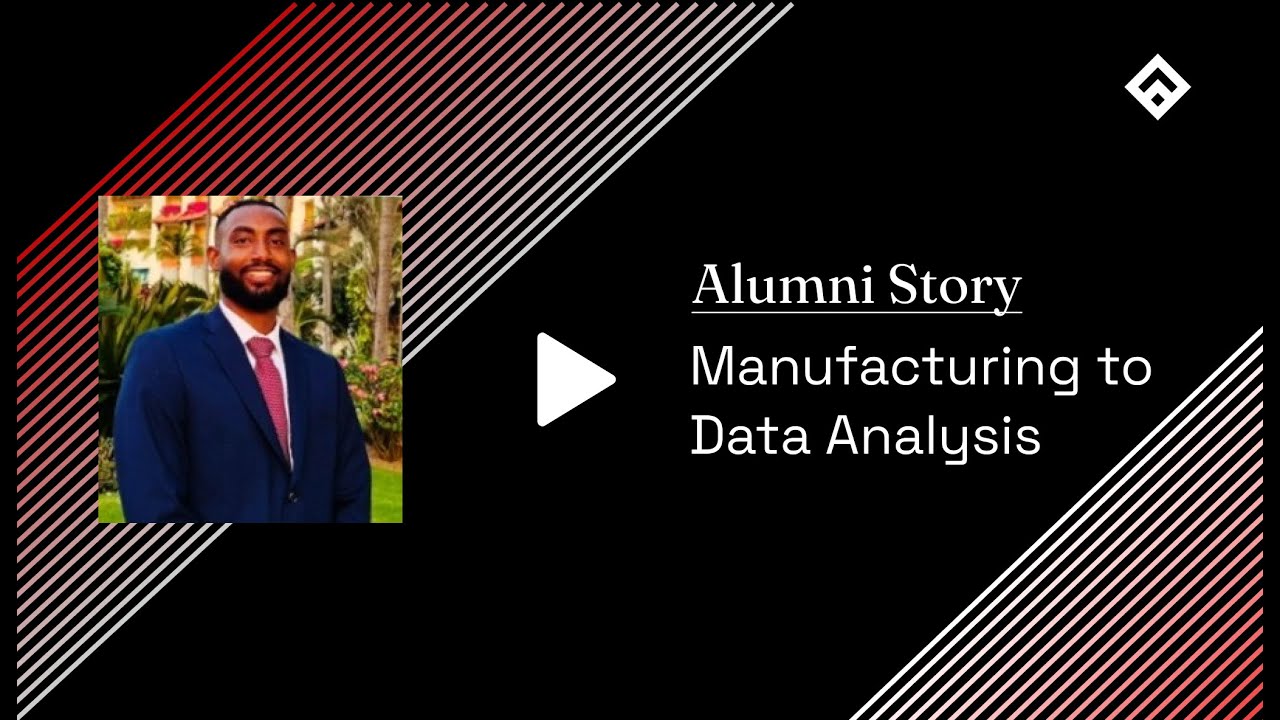 From Manufacturing to Data Analytics  How to Turn Your Interests Into Job Ready Tech Skills