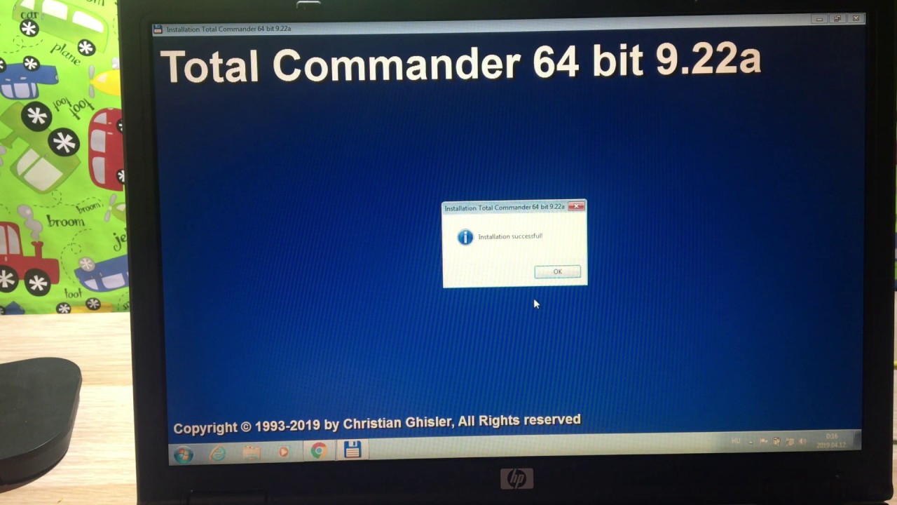 Total Commander install - Total Commander 64 bit - Total Commander Windows 7