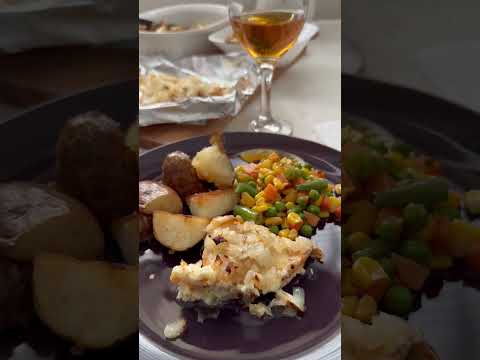 Bon appetite #bakedsalmon #yummy #food #ytshorts