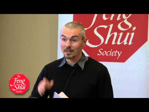 NEIL KINGHAM: The Tao of Food / The Feng Shui Society Conference (7) 18 May 2013, London UK
