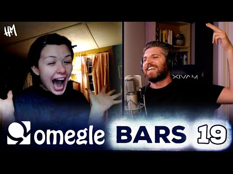 Harry Mack Makes Mime Talk With Freestyle - Omegle Bars 19