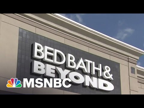 ‘Throwing in the towel': What Bed Bath & Beyonds bankruptcy means