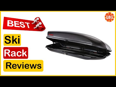 ✅ Best Ski and Snowboard Rack For Car In 2023 🏆 Top 5 Tested & Buying Guide
