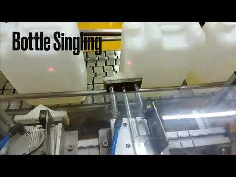 Conveyor System - Bottle Singling Unit Manufacturer from Pune