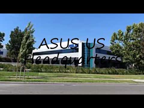 How to pronounce ASUS US Headquarters in English?