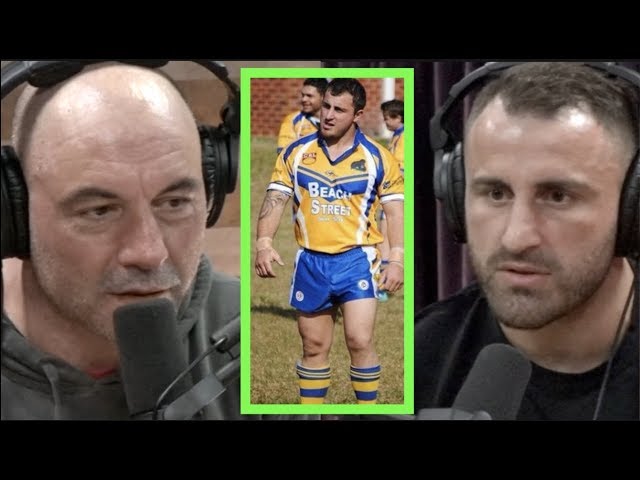 What was Alexander Volkanovski's weight during his rugby career: What ...
