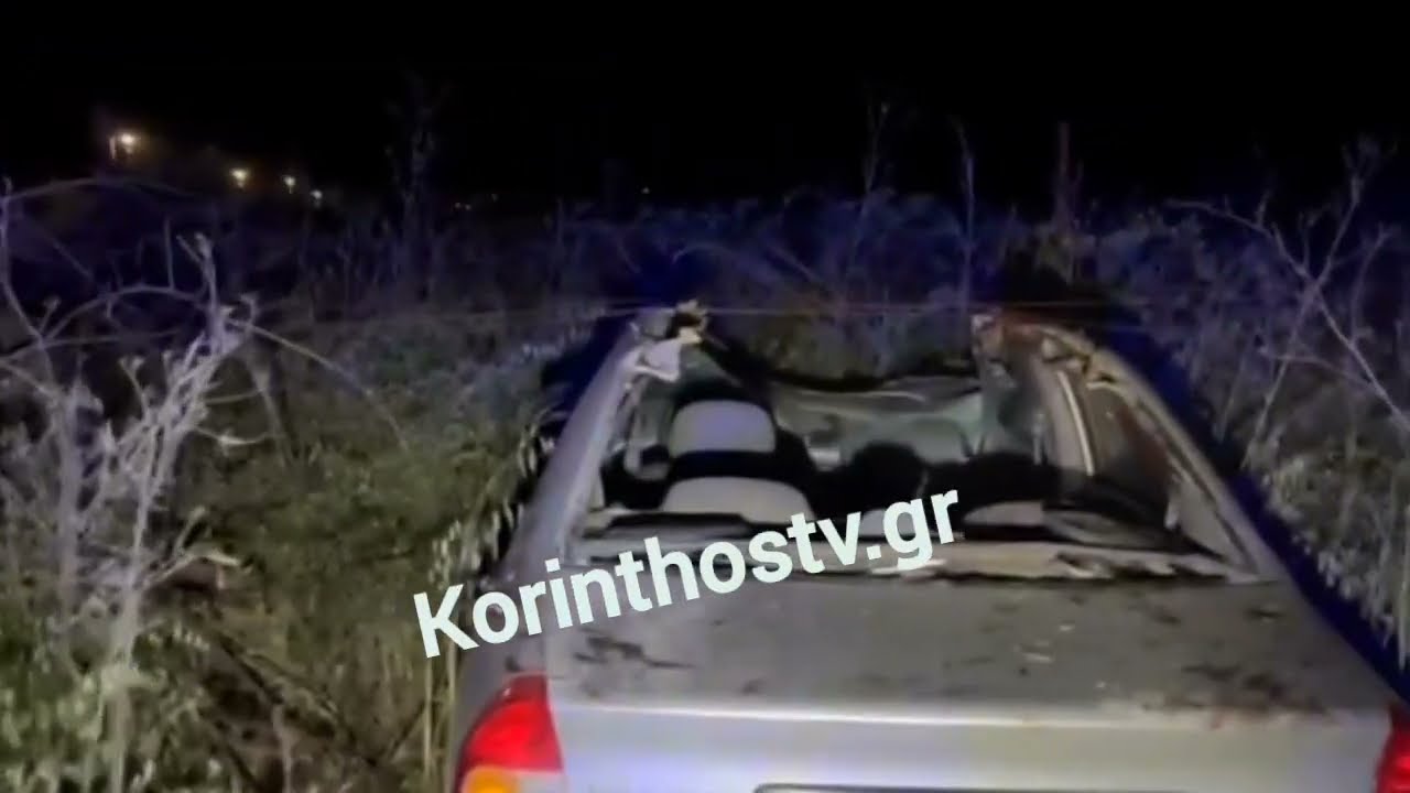 Δυστύχημα στην Κόρινθο: Αυτοκίνητο συγκρούστηκε με άλογο – Νεκρό το ...