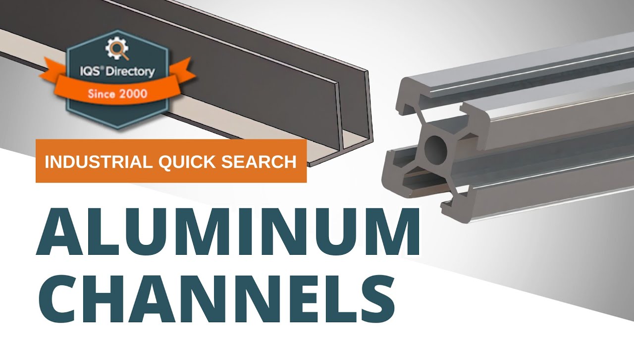 Aluminum Channels: The Complete Guide
