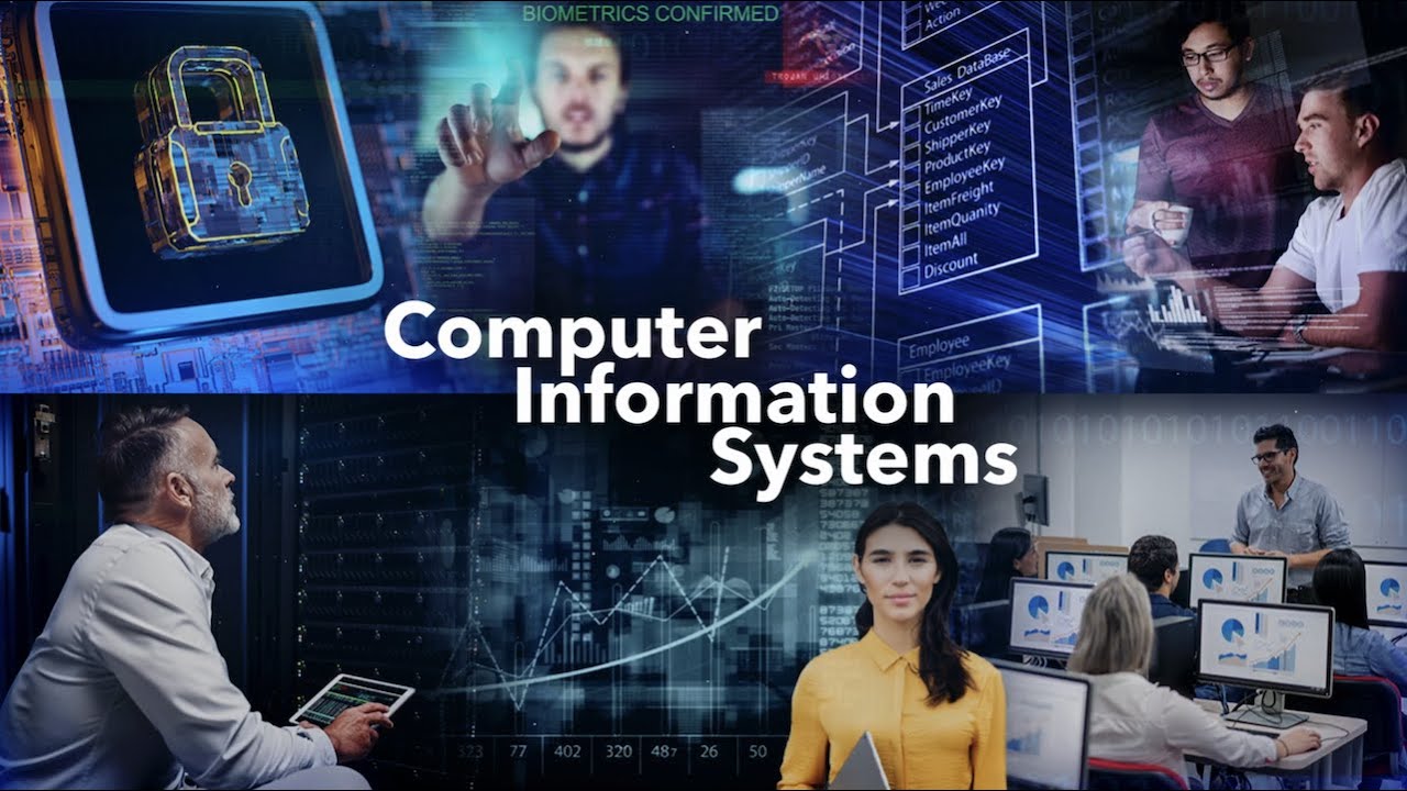 Computer Information Systems (CIS): Program Highlights