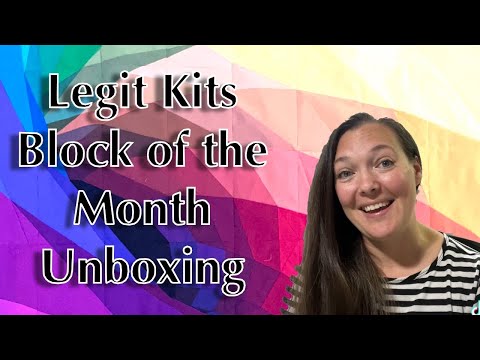 Legit Kits Vortex BOM Unboxing!