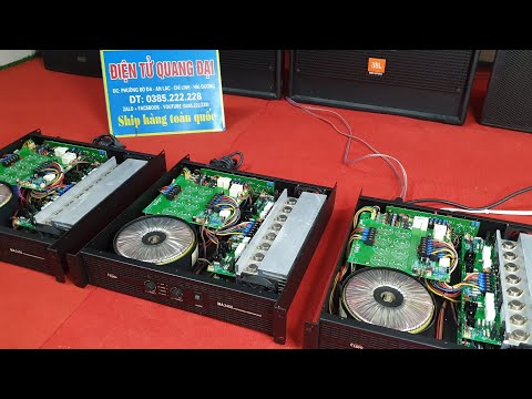 Đẩy Bãi MA 2400 Thương Hiệu Mỹ Đẹp Một 9 Một 10/ Hàng chất Bền Tiếng Hay Giá (5.5tr)