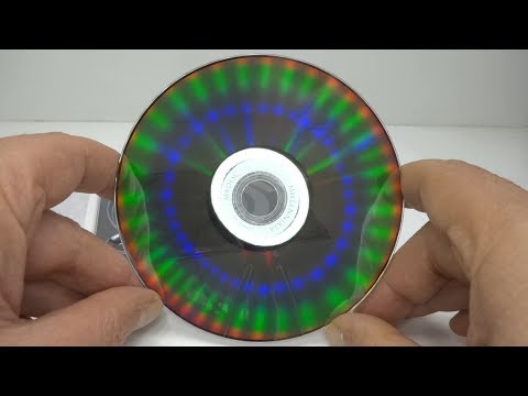 M Disc 1000 years of data & LG burner firmware mod