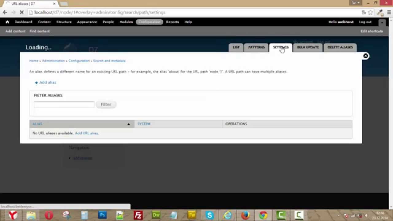 How to Enable Clean URLs in Drupal 7