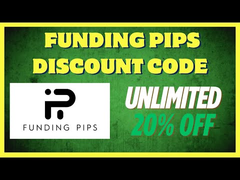 Funding Pips Discount Code - Best Discount Code