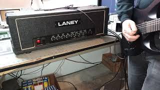 Laney AOR Pro Tube Lead 50 Series II Head - What To Know & Where To Buy | Equipboard