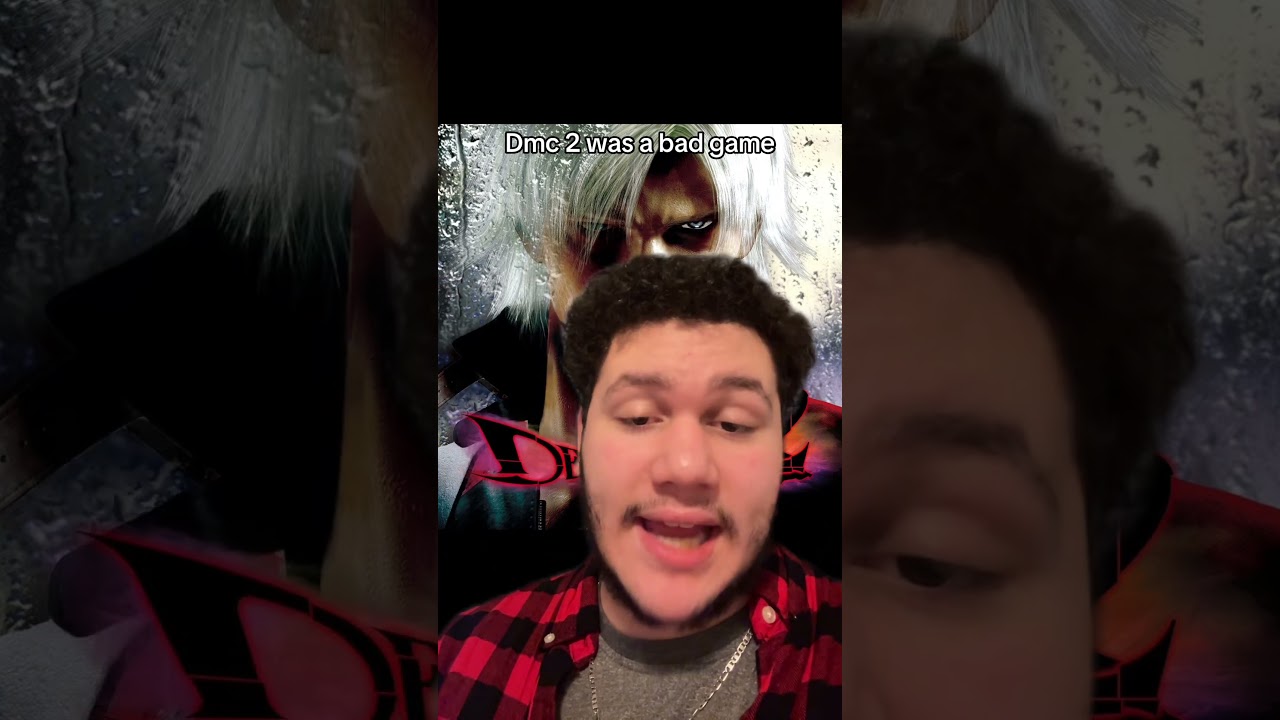 Why Dmc 2 is the worst Dmc game #fyp #devilmaycry