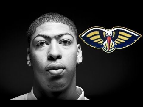 Anthony Davis - The Future 2013 Mix