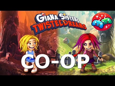 Steam Community :: Video :: Giana Sisters: Twisted Dreams (PC) - local PvP gameplay (single PC ...