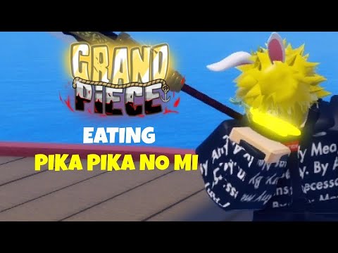 [GPO] Obtaining Pika + Showcase