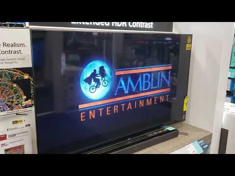 Sony 65" X1 Ultimate X950G TV's are out at Best Buy!