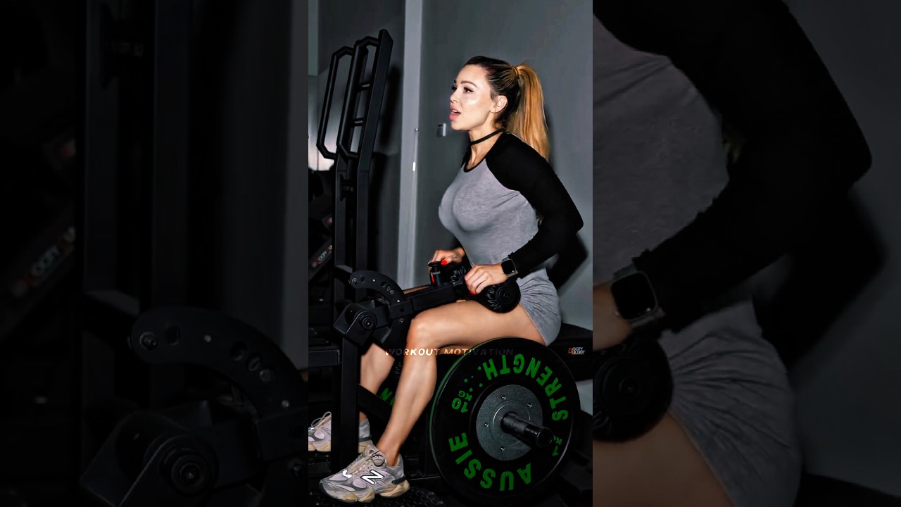 Stephanie get fired 💪💯 #fitness #personalcross #youtubeshorts