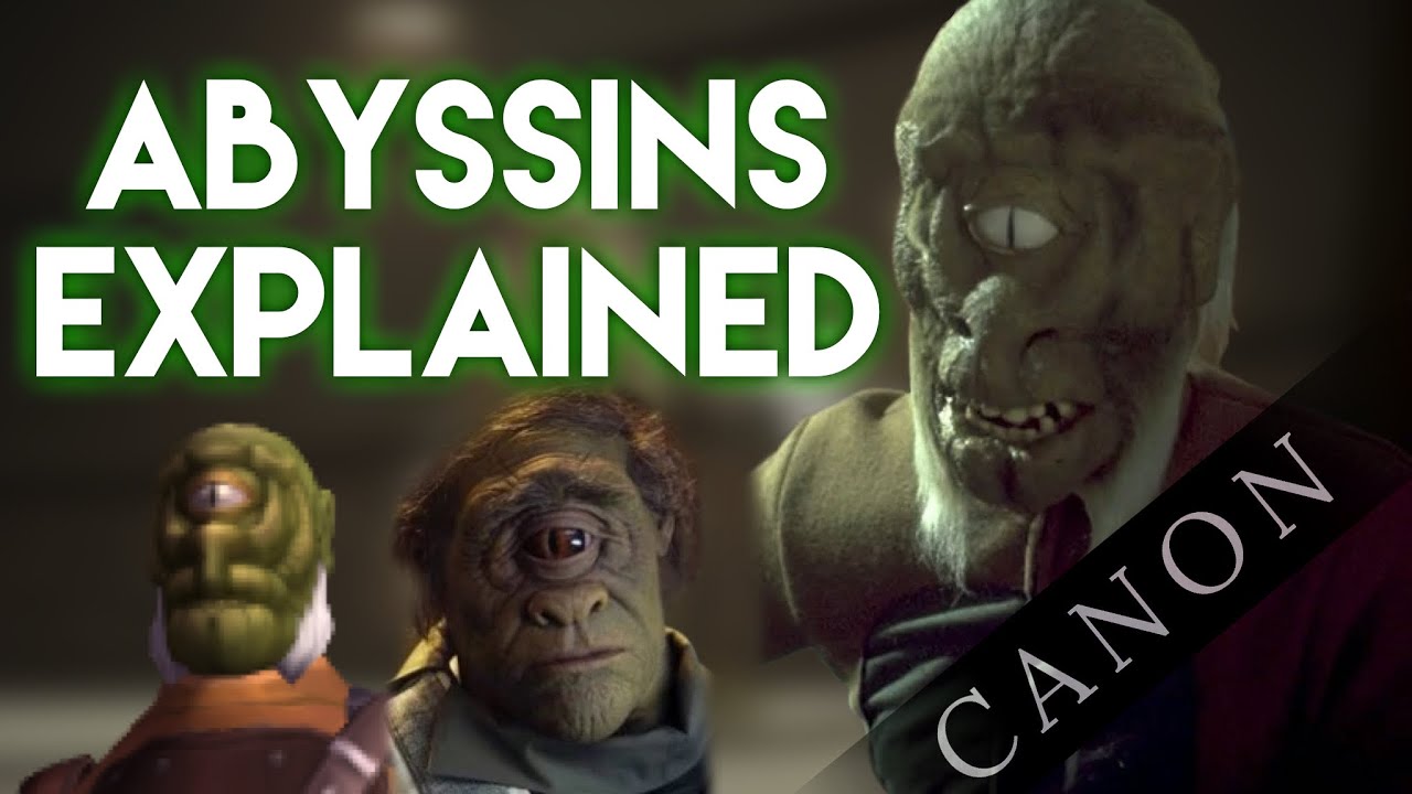 Abyssins Explained (Canon)