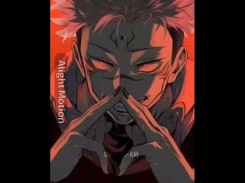 ||Sukuna||(my old video) #alaightmotionedit #idk #sukuna #jjk #fanart #anime #jujutsukaisen
