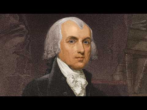 James Madison - Non-Intercourse Act