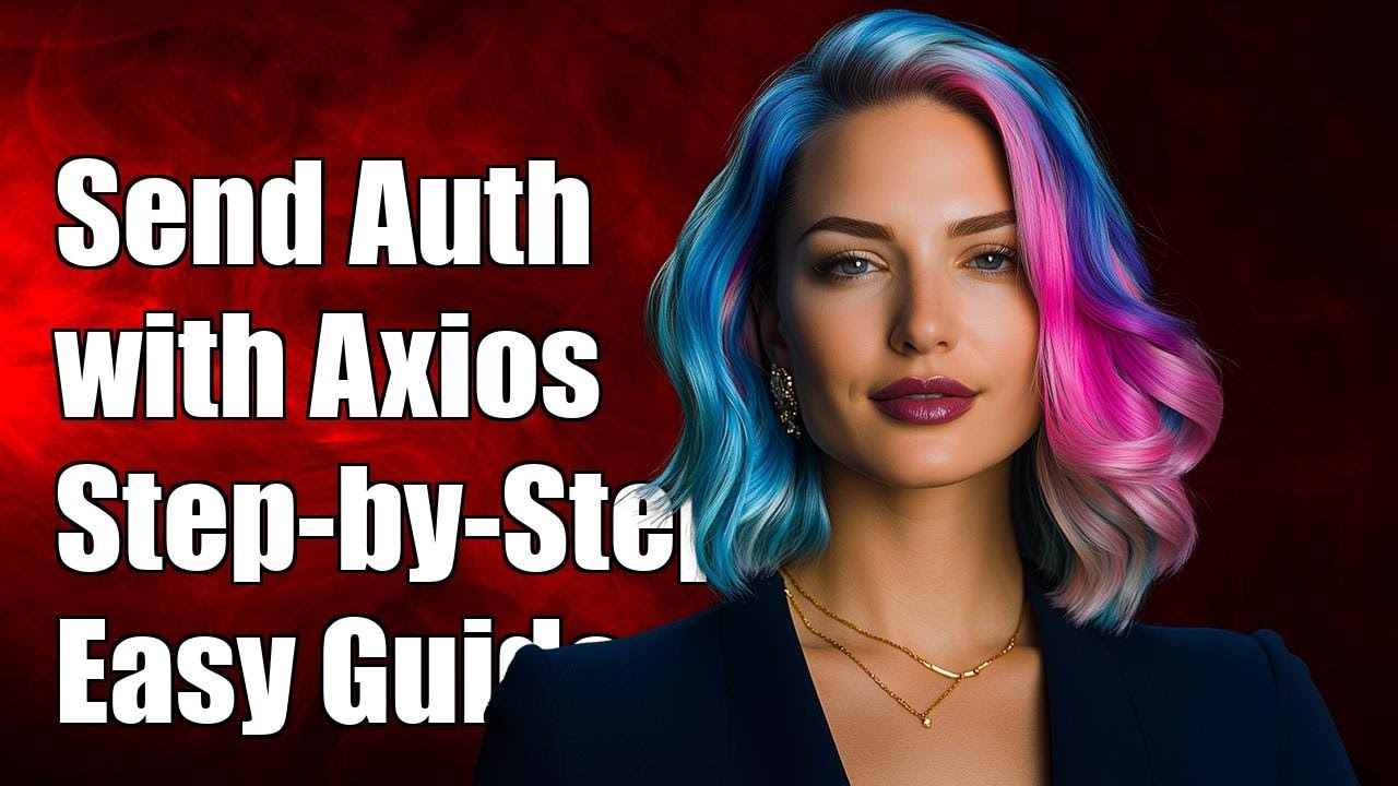 How to Send Authorization Header with Axios: A Step-by-Step Guide