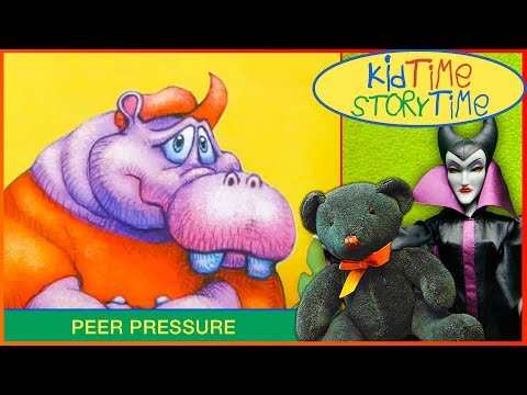 You Should, You Should! | a Peer Pressure Read Aloud for Kids