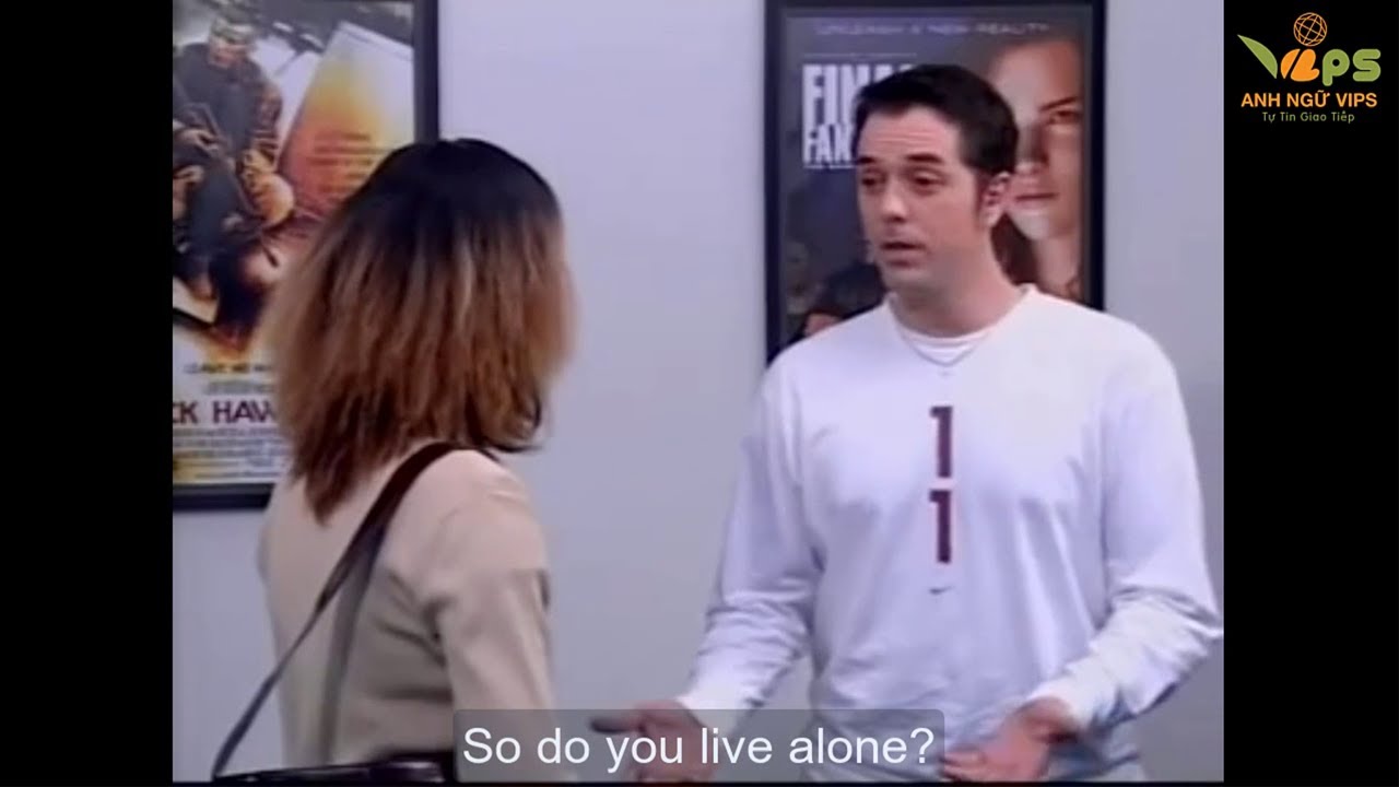 English Conversation 01 | Everyday English