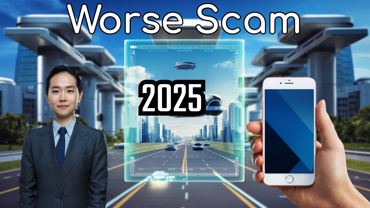 Beware 2025's WORST Social Engineering Scams