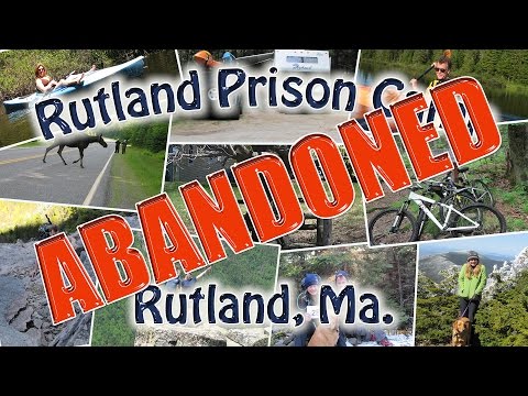 Rutland Prison Camp In MA: Little-Known Spot In A State Park