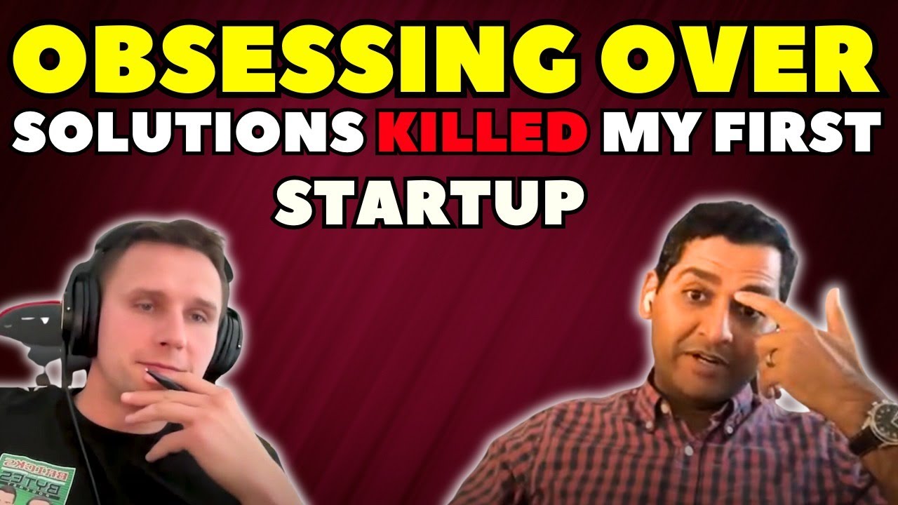 Why Obsessing Over Problems Beats Perfecting Solutions critical thinking  problem solving strategies