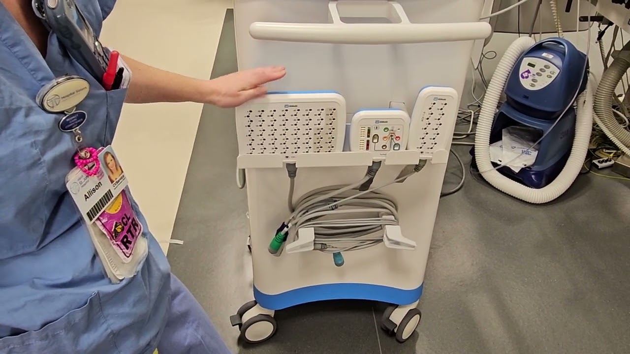 ESI Ensite X Setup Part 1