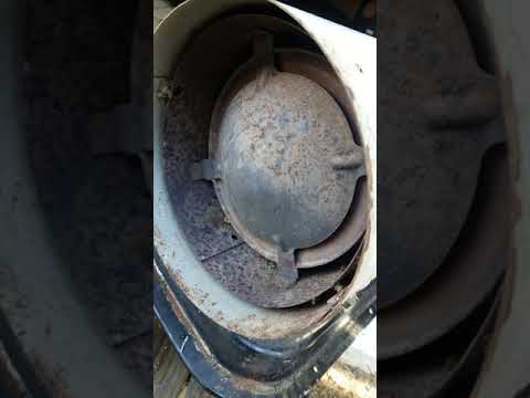 How I converted my kerosene Reddy heater to diesel fuel