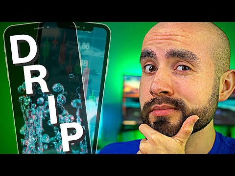 Robinhood DRIP Investing - Dividend Reinvestment Plan Explained