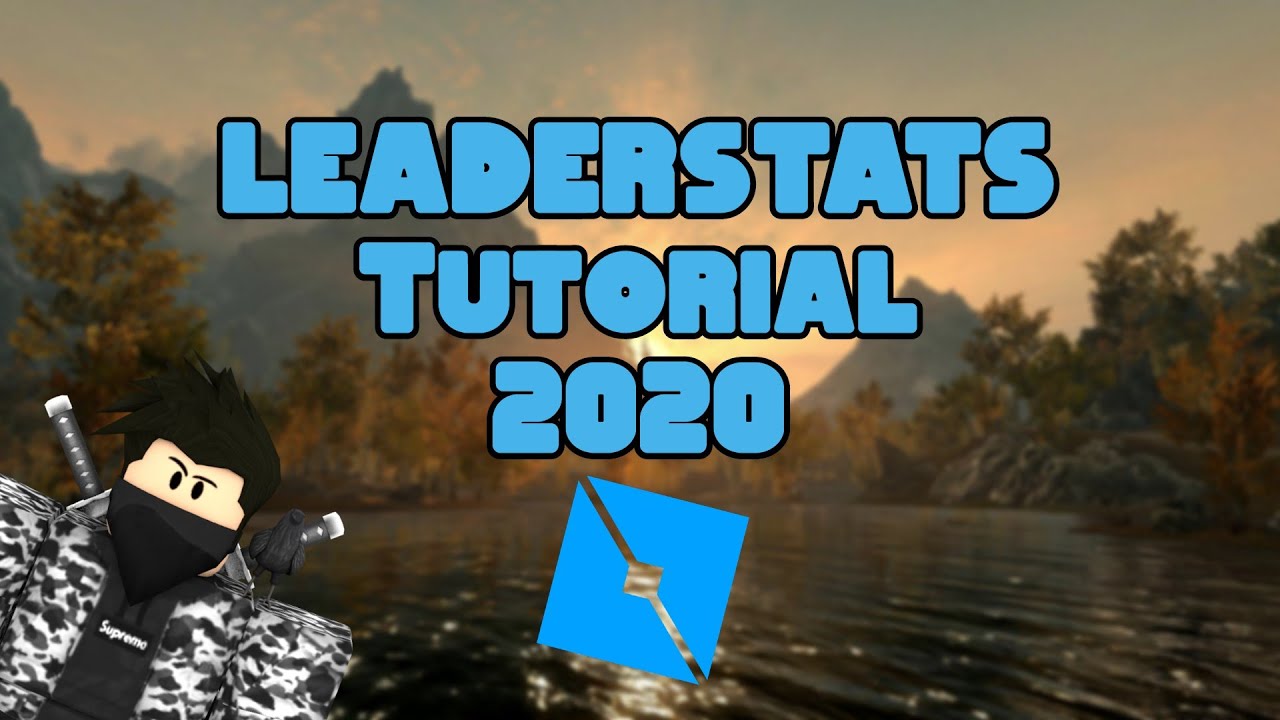 Leaderstats Tutorial | Roblox Scripting Tutorials