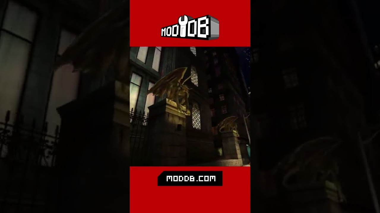 ModDB #shorts - VTMB: Unofficial Patch - New Blood