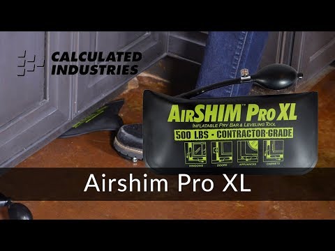AirShim and AirShim Pro XL by Calculated Industries