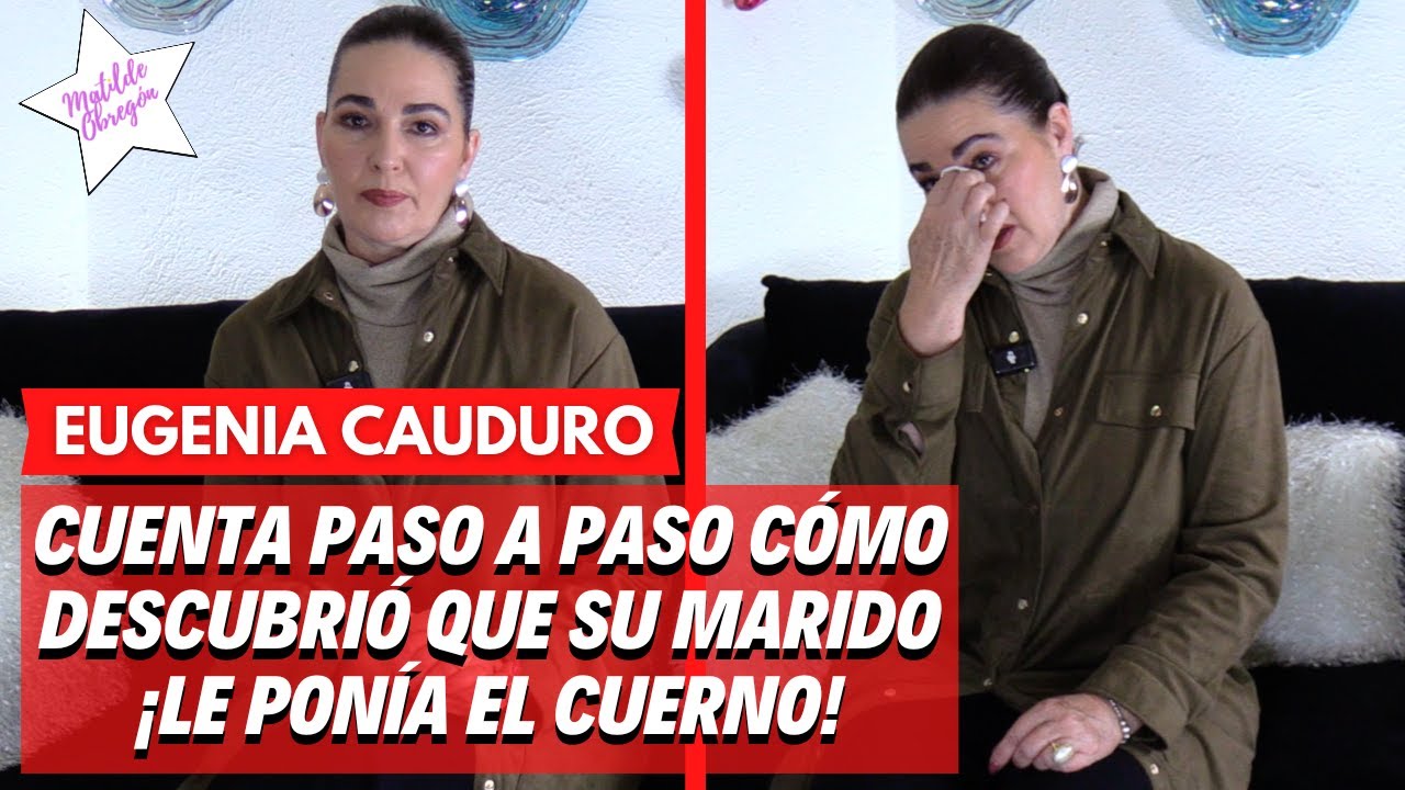 EUGENIA CAUDURO: 