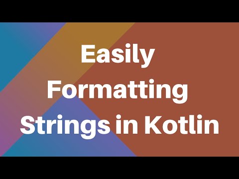 Learn Learning Kotlin String Interpolation - Mind Luster