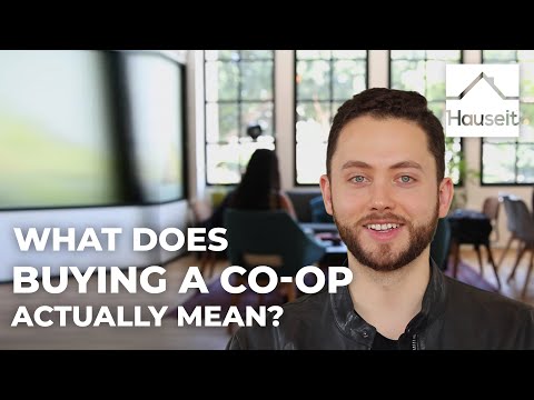 What Does Buying a Co-op Actually Mean?