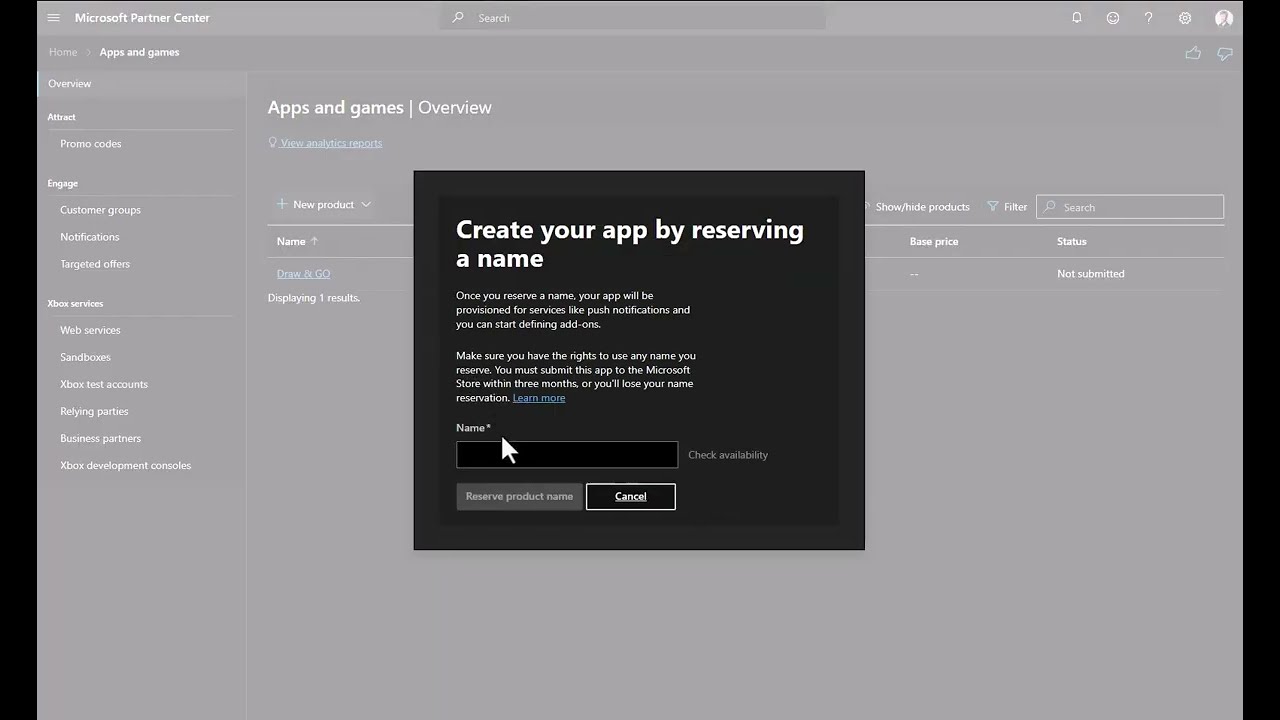 Publish the .NET MAUI Windows app to Microsoft Store - A Step-by-Step Guide