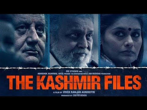 The Kashmir Files Full Movie Hindi Me। The Kashmir Files। Anupam Kher। Kashmiri Pandit। Review &fact