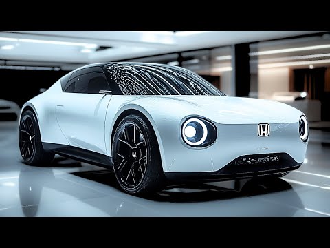 Redefining City Mobility The All New 2026 Honda e Go The Smart Electric Urbanite!