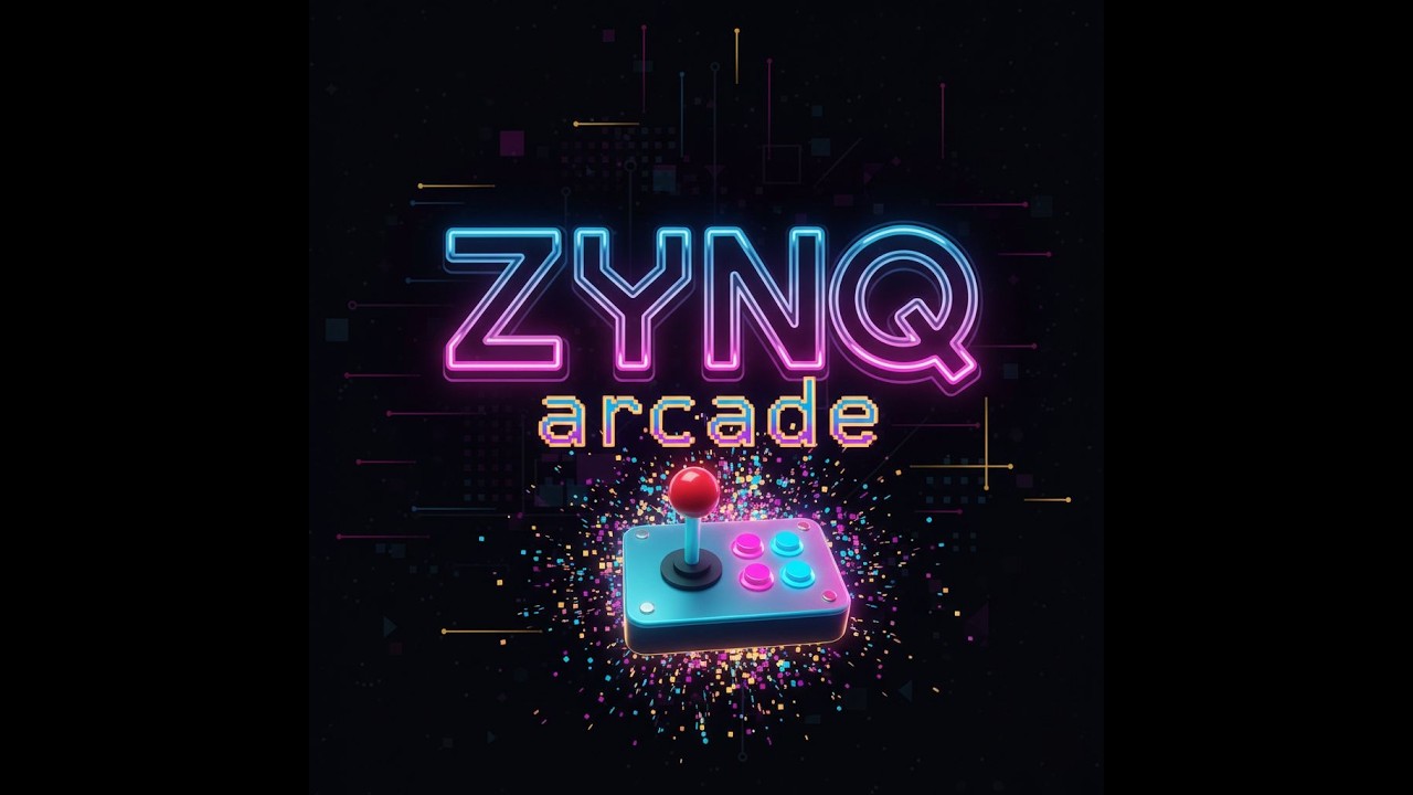 ZYNQ Arcade for the EBAZ-4205 FPGA Board - http://github.com/pinballwizz